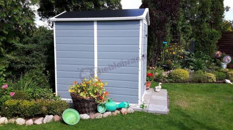 Keter Manor 4x6 S - Domek Narzędziowy - Meblobranie.pl