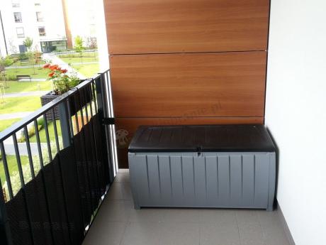 Keter Novel Storage Box 340L - Skrzynia ogrodowa - Meblobranie.pl