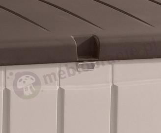 Keter Novel Storage Box 340L - Skrzynia ogrodowa - Meblobranie.pl