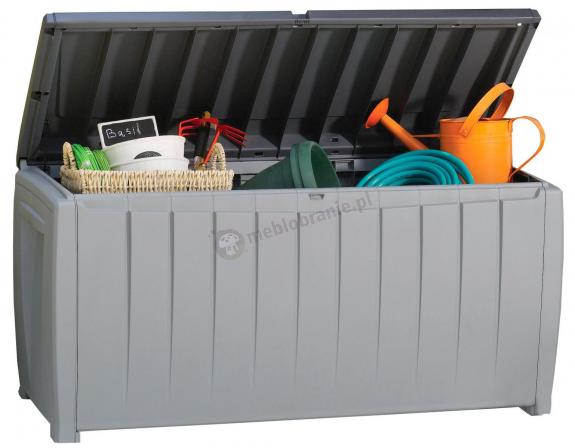Keter Novel Storage Box 340L - Skrzynia ogrodowa - Meblobranie.pl