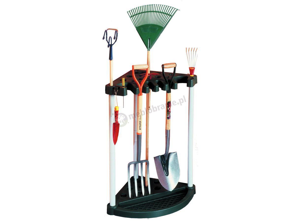 Corner Tool Rack stojak na narzędzia ogrodowe – Meblobranie.pl